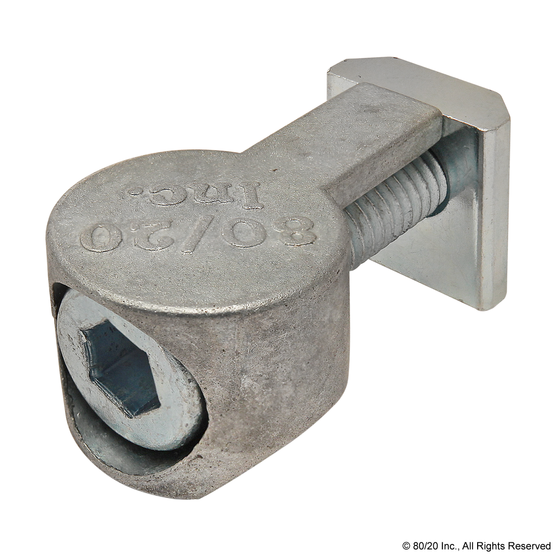 3897 | 15 Series M8 Standard Anchor Fastener Assembly | CPI Automation