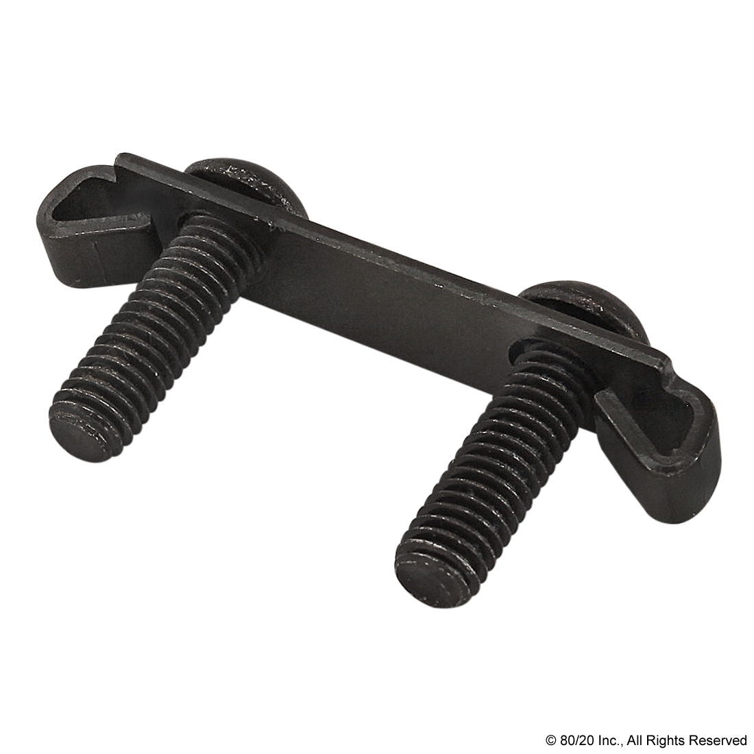 3343 | Double End Fastener, 1/4-20 | CPI Automation