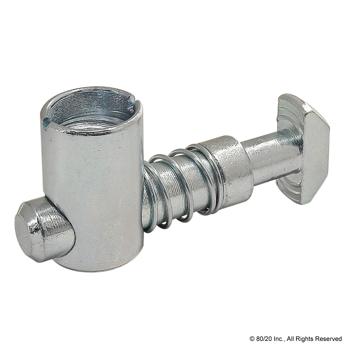 13187 | Central Connector: Vertical Orientation | CPI Automation