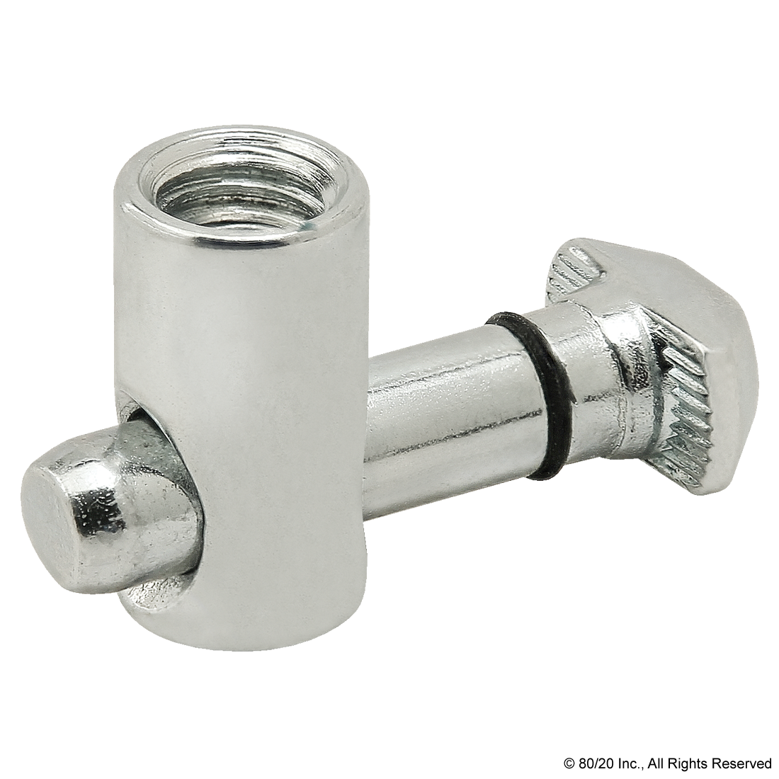 13195 | 30 Series Central Connector: Horizontal Orientation | CPI ...