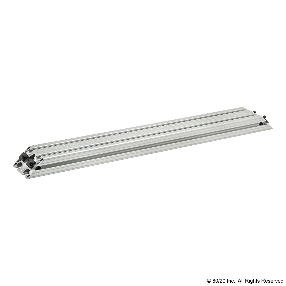 2581 | 1530-Lite 45 Degree Support, 24" Long | CPI Automation