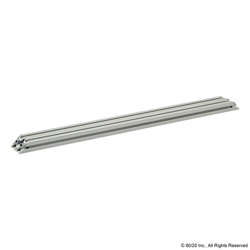 20-2568 | 20-2040 45 Degree Support, 480mm Long | CPI Automation
