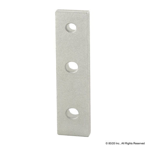 65-4505 | 25 to 40 Series 3 Hole - Straight Transition Flat Plate Large ...