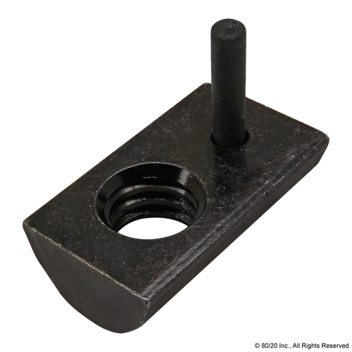 3282 | 5/16-18 Roll-In T-Nut with Flex Handle | CPI Automation