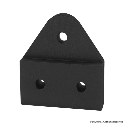 4392-Black | 15 Series 3 Hole - Recessed Triangular Pivot Plate | CPI ...
