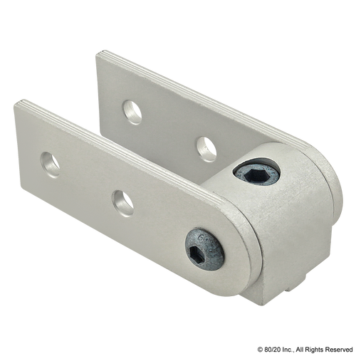 25-4197 | 25 Series 0 Degree Standard Structural Pivot Assembly with ...