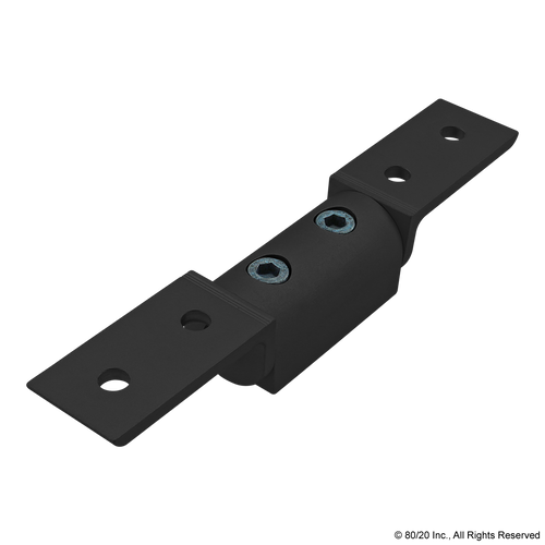 25-4156-Black | 25 Series Universal Standard Structural Pivot Assembly ...