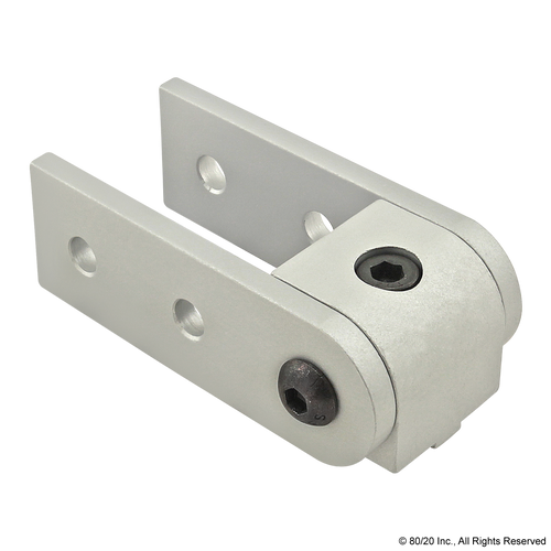 4004 | 10 Series 0 Degree Right Angle Structural Pivot Assembly with ...