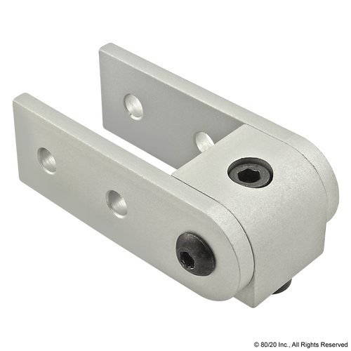 4005 | 10 Series 90 Degree Right Angle Structural Pivot Assembly with ...