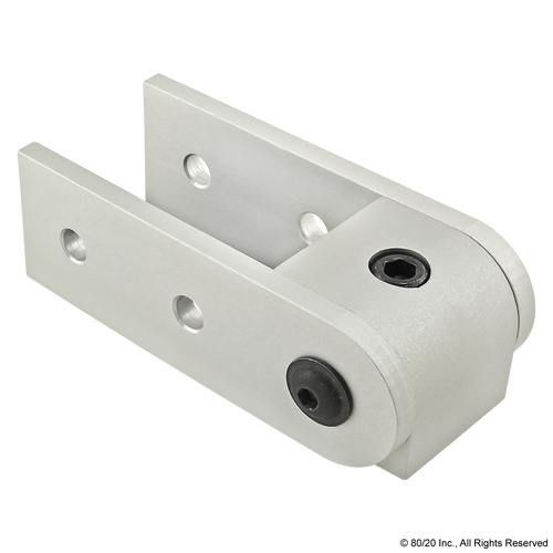 4405 | 15 Series 90 Degree Right Angle Structural Pivot Assembly with ...