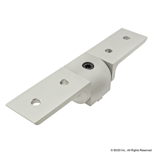 4407 | 15 Series 0 Degree Right Angle Structural Pivot Assembly with ...