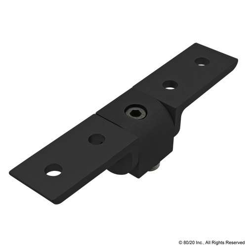 4008-Black | 10 Series 90 Degree Right Angle Structural Pivot Assembly ...
