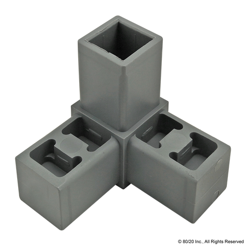 9150 | 3 Way - Corner Connector | CPI Automation