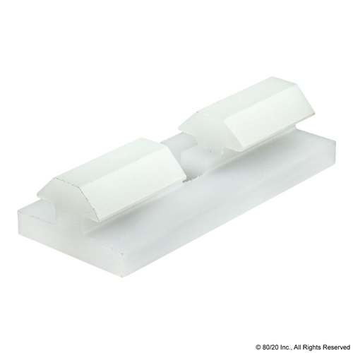 40-6898 | 40 Series T-Slot Insert Linear Bearing Pad | CPI Automation