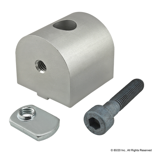 40-4384 | 40 Series 90 Degree Dynamic Pivot Nub | CPI Automation