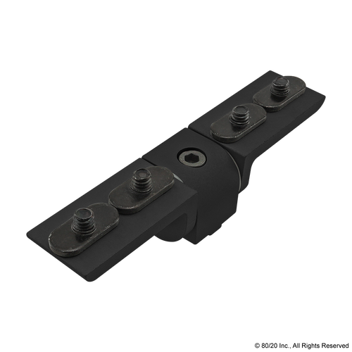 4031-Black | 10 Series Right Angle 0 Degree Dynamic Pivot Assembly with ...