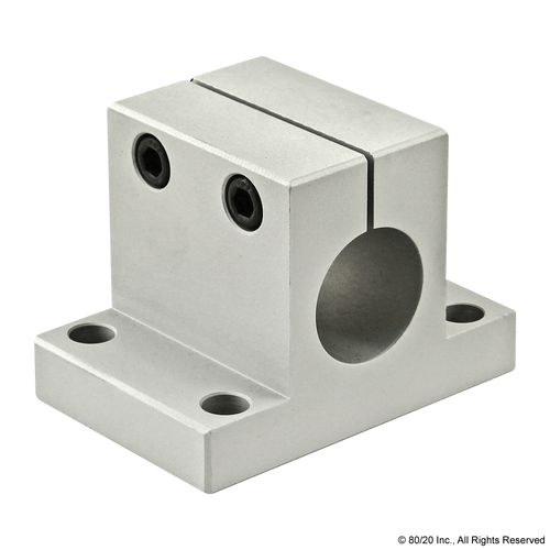 5920 | 15 Series 1" Wide Horizontal Stanchion Base | CPI Automation