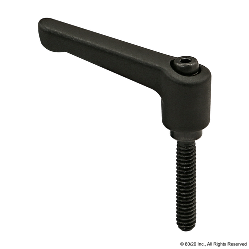 6847 | Stanchion Clamp Handle | CPI Automation