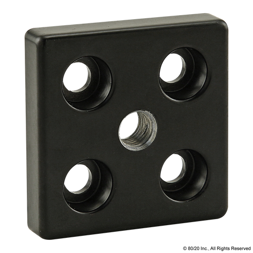 14039 | 30 Series, M12 Center Tap Base Plate | CPI Automation