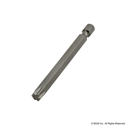 6072 | Six Lobe Power Bit - T-27 | CPI Automation