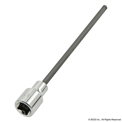 6003 | Ball End Socket - 5mm | CPI Automation