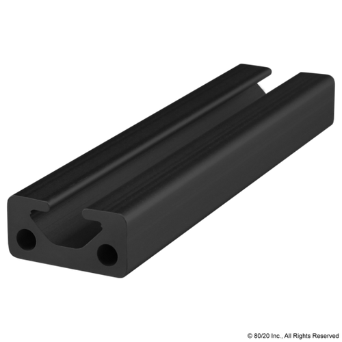 25-2514-Black-FB | T Slotted Aluminum Profiles | CPI Automation