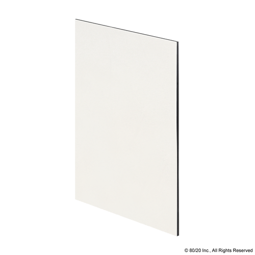 2643 | Polycarbonate Panel: .118" Thick, Clear | CPI Automation