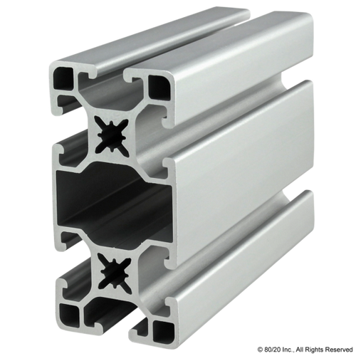 40-4080-UL | T Slotted Aluminum Profiles | CPI Automation