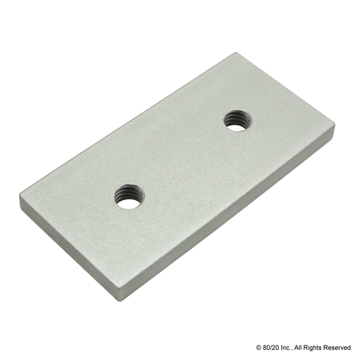 2437 | 15 Series & Ready Tube Wide Backing Plate | CPI Automation
