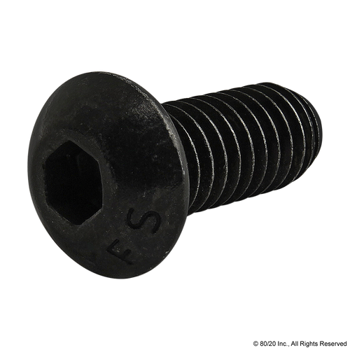 3114 | 5/16-18 x .750" Button Head Socket Cap Screw (BHSCS) | CPI ...