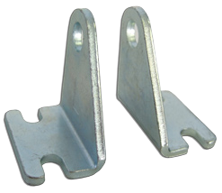 Rear Pivot Bracket With Pin for Type “DXP” Mounts | Cylinder Mounting ...
