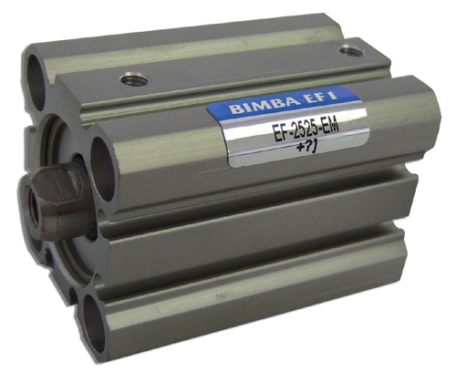 Double Acting, Extruded Body Flat Cylinders | Original Line Air Cylinder