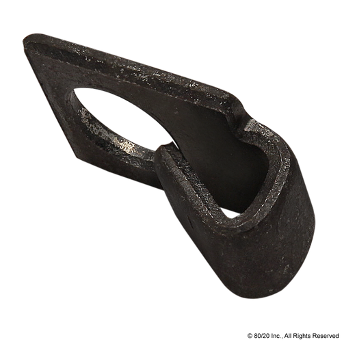 3183 | 10 Series Single Tab End Fastener Clip | CPI Automation