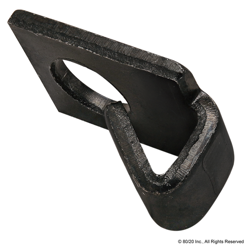 3189 | 15 Series Single Tab End Fastener Clip | CPI Automation