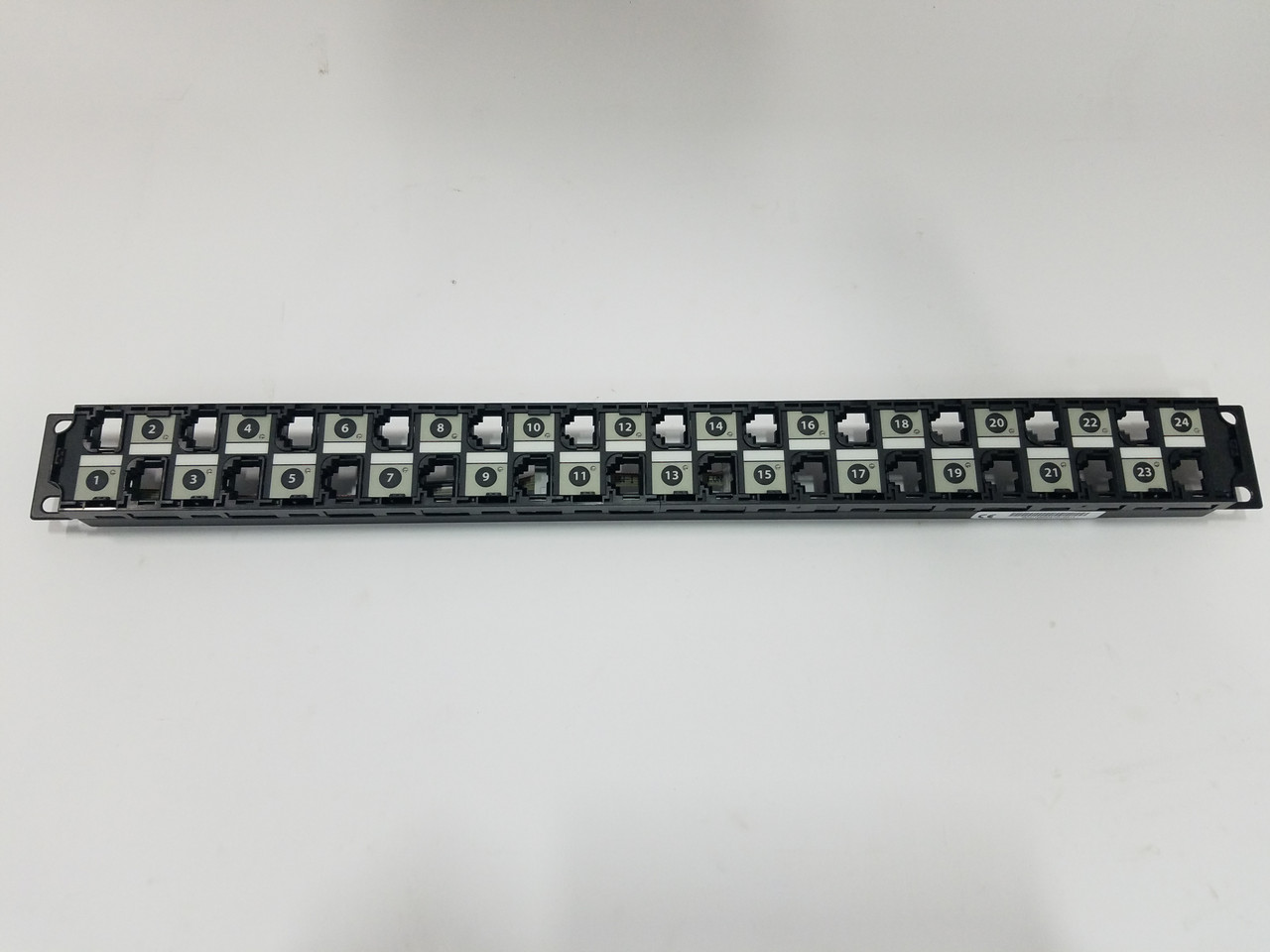 CommScope iP-m4200i-24 Intelligent Universal Modular 24-Port Patch ...