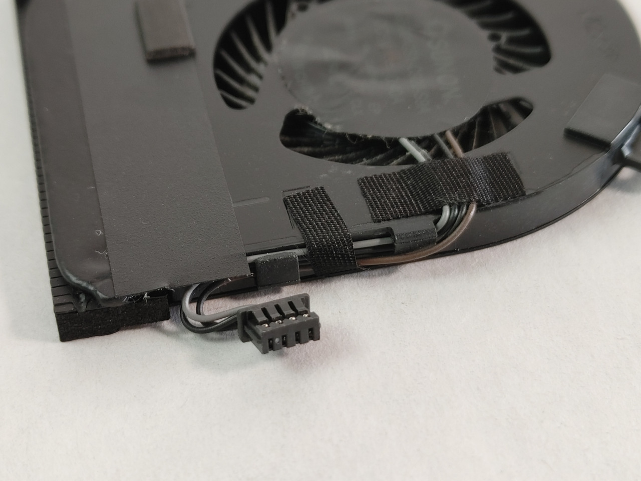 Dell Latitude 7280 4-Pin BGA 1356 CPU Fan with Heatsink KM50T at TR ...