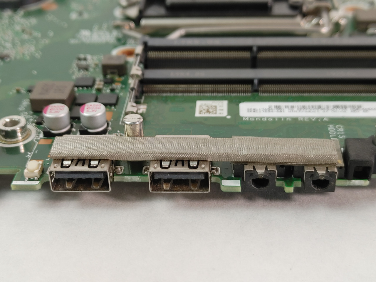 Lot of 10 HP ProDesk 400 G4 DM LGA 1151 DDR4 Desktop Motherboard L04566 ...