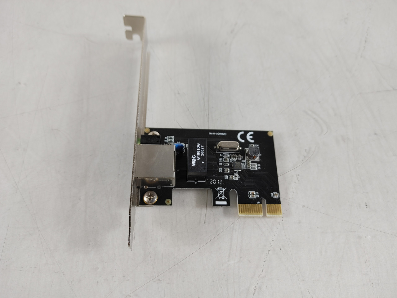 StarTech ST1000SPEX2 PCI Express x1 ST1000SPEX2 Ethernet Card at TR ...