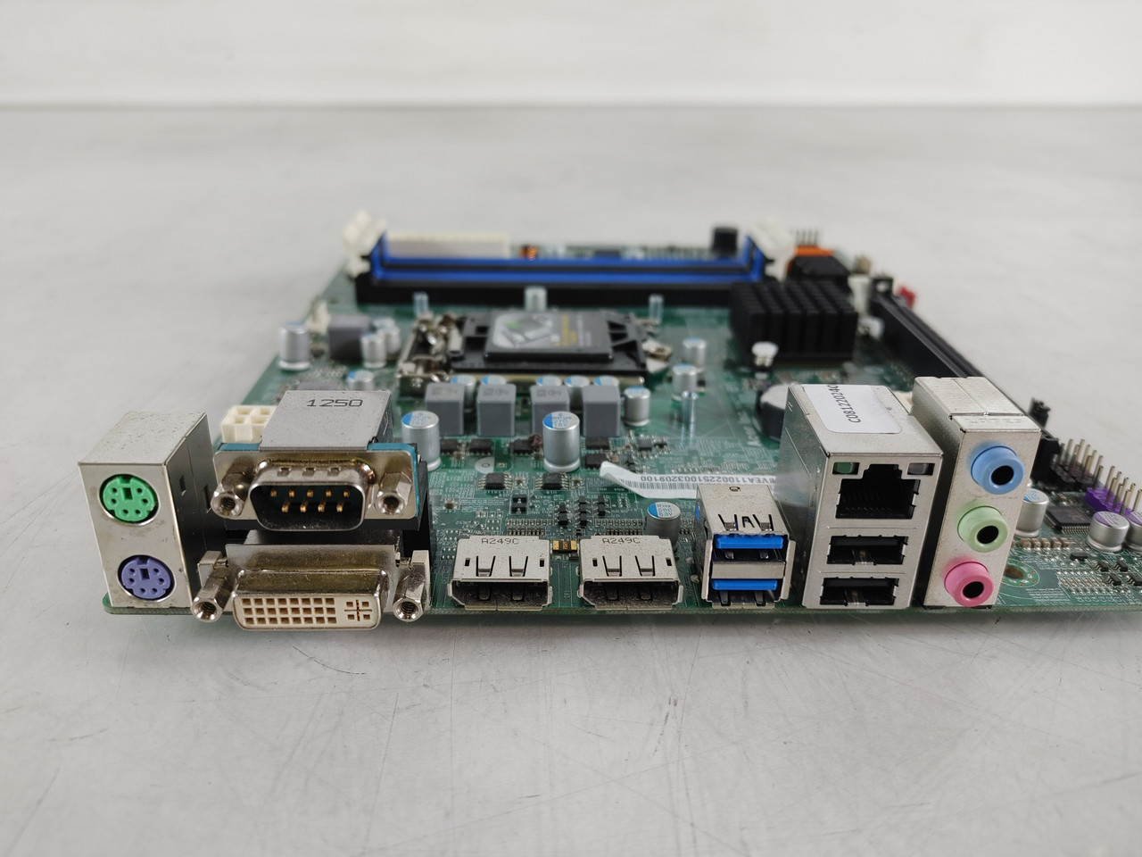 Acer Veriton X4620G LGA 1155 Desktop Motherboard DB.VEA11.002 w/ I/O ...