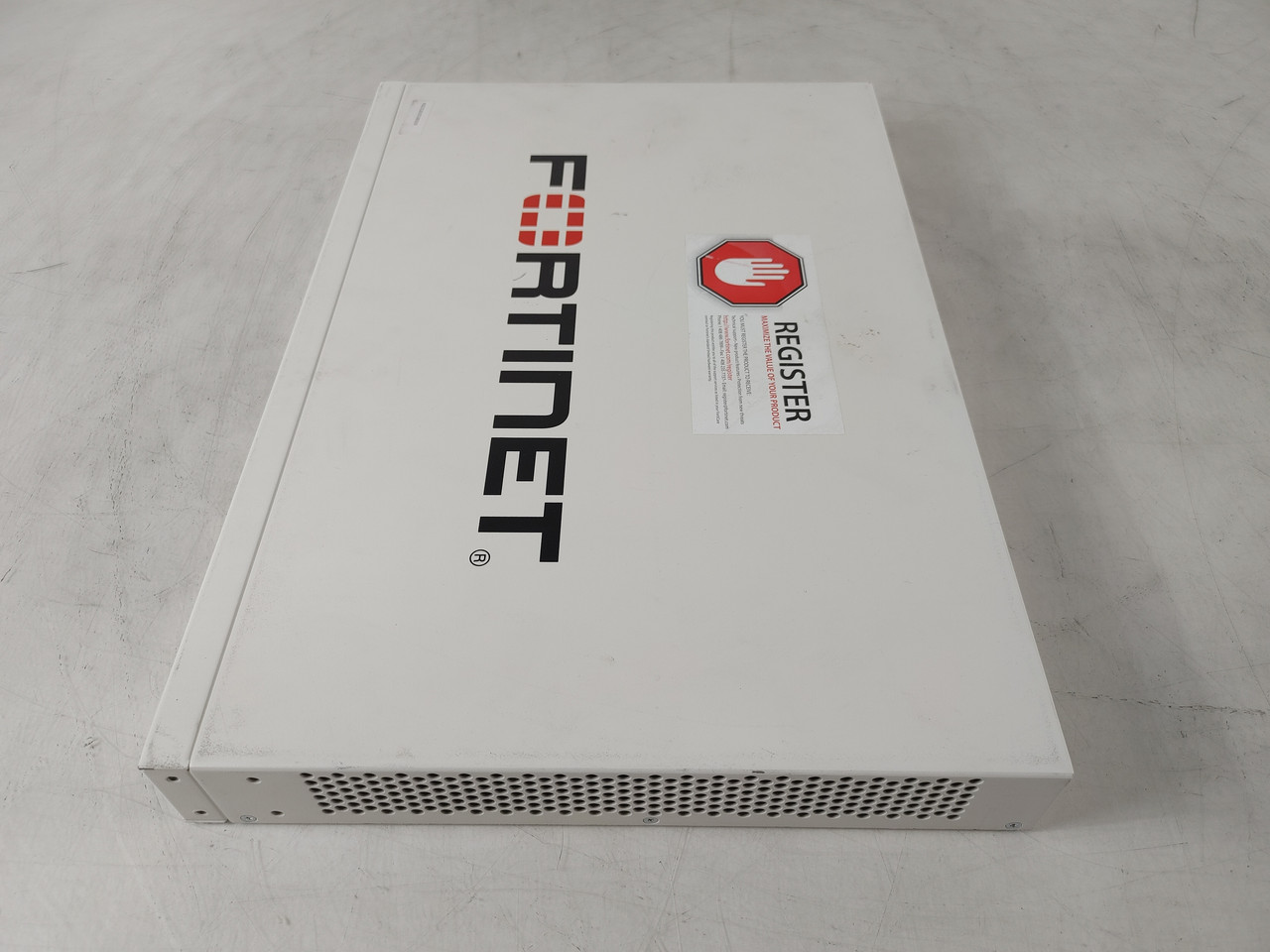 Fortinet FortiGate FG-94D-POE 48-Port Gigabit Ethernet Managed PoE ...