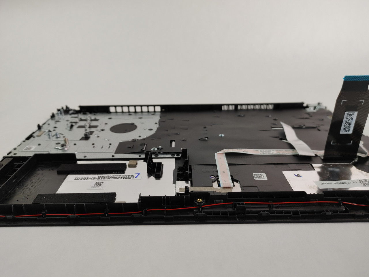 Lenovo ThinkPad E15 Gen 1 Palmrest Touchpad Assembly AP1D6000A00 at TR ...