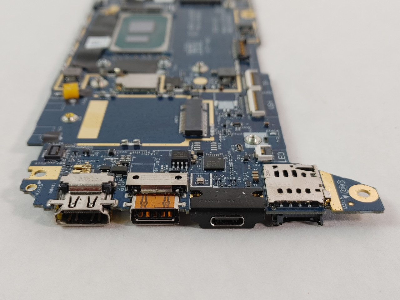 Dell Latitude 7520 Core i7-1165G7 2.80 GHz 16 GB DDR4 Motherboard VPDVN ...