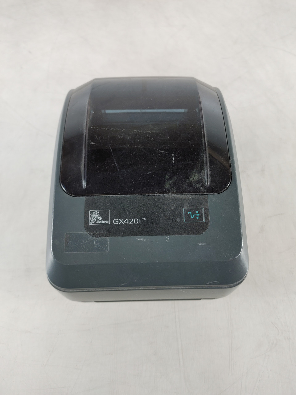 Zebra GX420t USB Monochrome Label Printer at TR Reuse Group