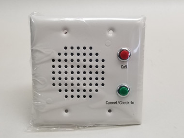 New Lowell ISX12ALMOND Intercom Station Speaker Assembly at TR Reuse Group