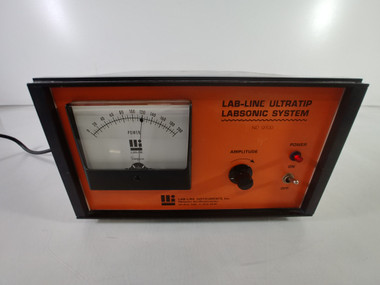 Lab-Line Instruments 9100 Ultratip Labsonic System at TR Reuse Group