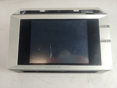Fujitsu ScanSnap N1800 RJ-45 Pass-Through Flatbed Scanner at TR Reuse Group