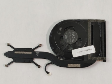 Lenovo 01AY994 5-Pin BGA 1528 CPU Fan with Heatsink For ThinkPad T490s ...