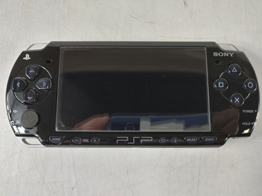 Sony PSP 2008 Console Piano Black Includes Battery - No Memory/AC ...