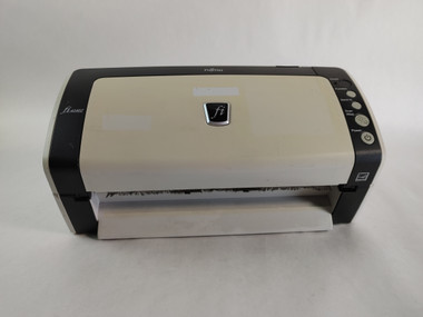 Fujitsu fi-6140Z USB Pass-Through Scanner For Parts at TR Reuse Group
