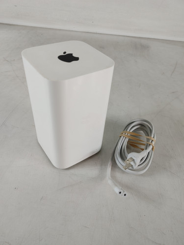 Apple A1521 AirPort Extreme Base Station Wireless WiFi Router 6th ...